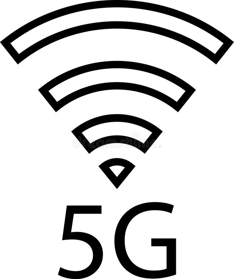 Beamforming Icon Vector from G Collection. Thin Line Beamforming ...