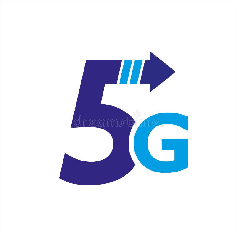 5G, 5G Icon, 5G Vector, 5G Icon Vector, 5G Logo, 5G Symbol, 5G Sign, 5G ...