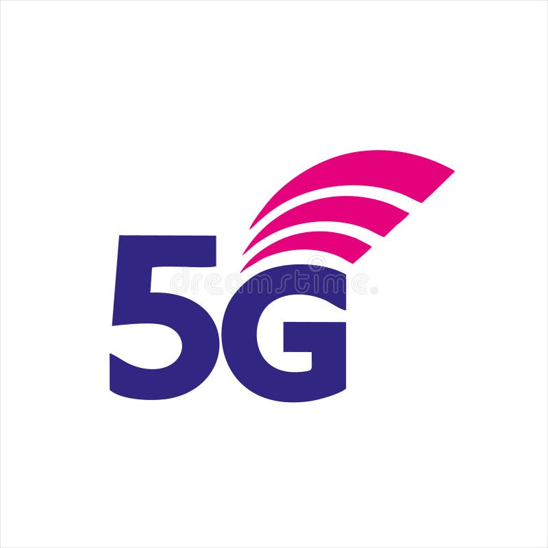 5G, 5G Icon, 5G Vector, 5G Icon Vector, 5G Logo, 5G Symbol, 5G Sign, 5G ...