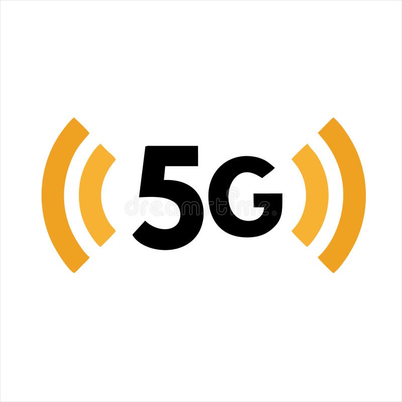 5G, 5G Icon, 5G Vector, 5G Icon Vector, 5G Logo, 5G Symbol, 5G Sign, 5G ...