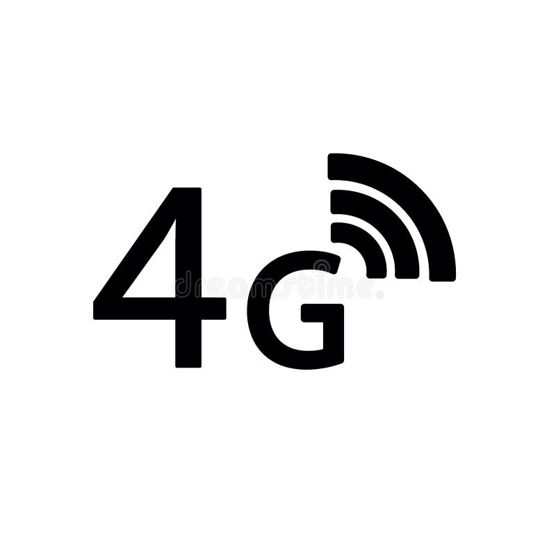 4g Internet Icon Stock Illustrations – 1,787 4g Internet Icon Stock ...