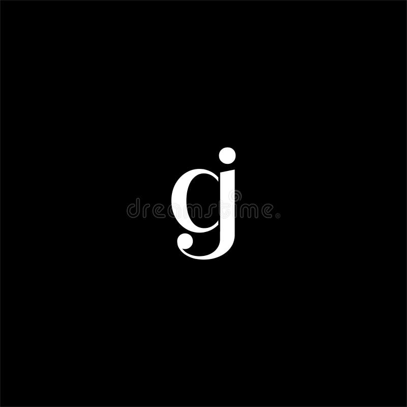 Gj Letters Stock Illustrations – 346 Gj Letters Stock Illustrations ...