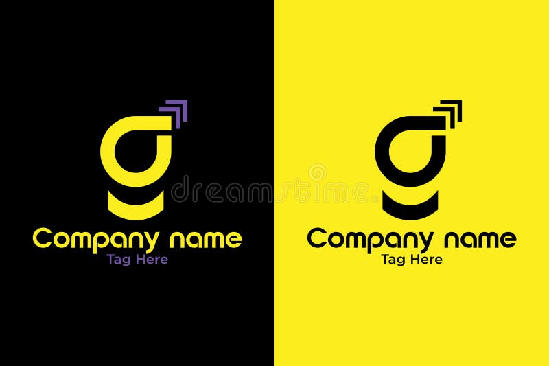 G Letter Logo Design Template. Modern G Letter Logo. Company Logo ...
