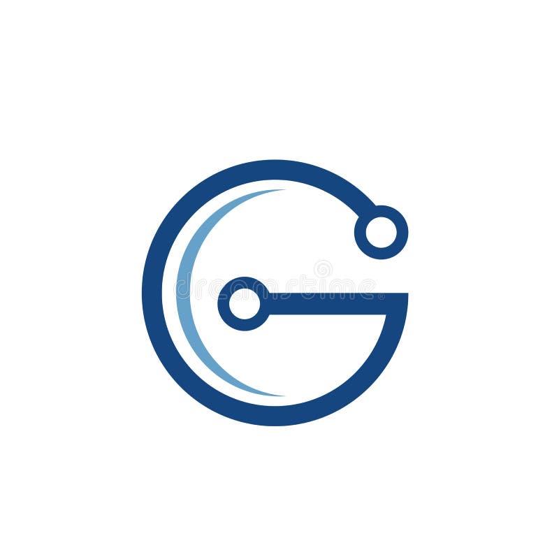 Letter G Point Logo Stock Illustrations – 534 Letter G Point Logo Stock ...