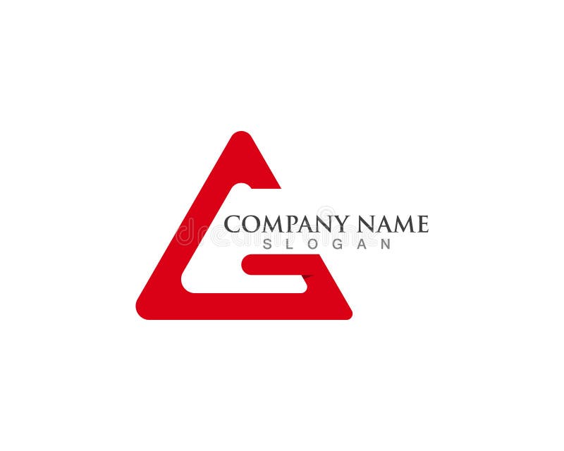 G Letters Logos Vector Icons Stock Vector - Illustration of child ...