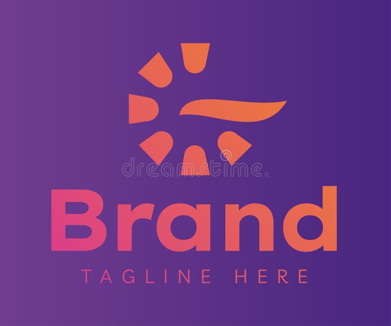 Letter G Logo Design. Letter G with Clock Logo Stock Vector ...