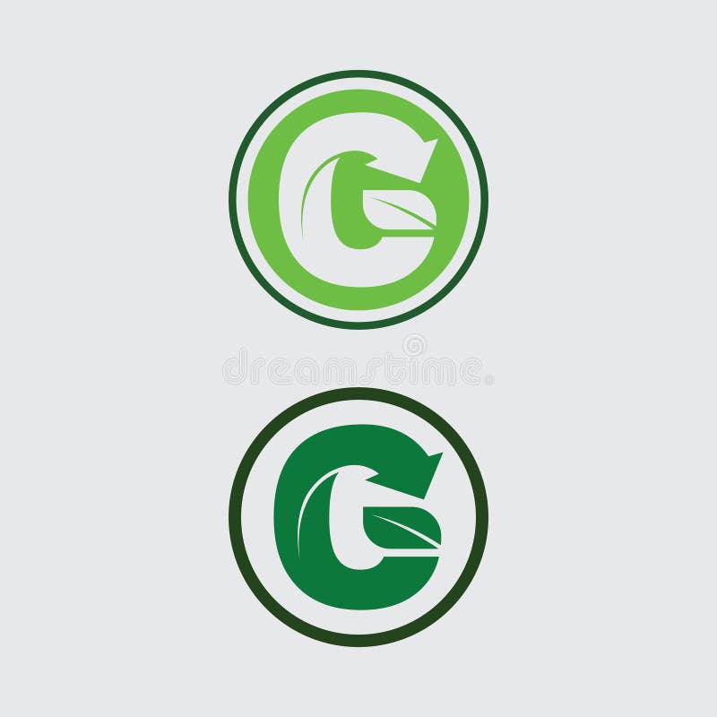 G Logo Design and G Icon Stock Image Graphic Icon Identity Stock ...