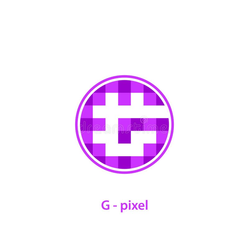 Pixel G Logo Stock Illustrations – 344 Pixel G Logo Stock Illustrations ...