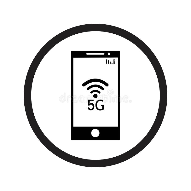5g Logo Sign Vector Template Stock Vector - Illustration of ...