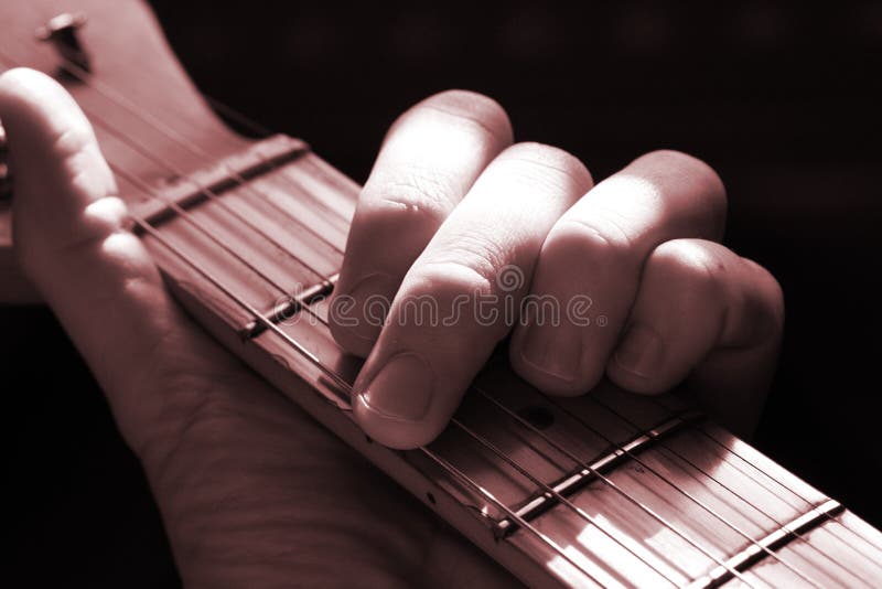 G Major stock image. Image of talent, sound, electric - 4457061