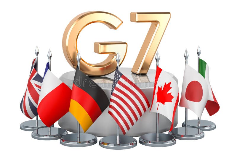 G7 Meeting Stock Illustrations – 281 G7 Meeting Stock Illustrations ...
