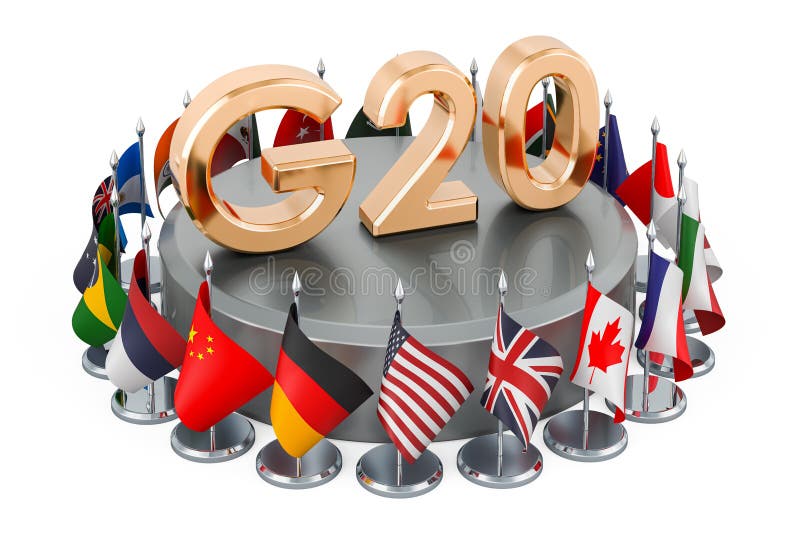 G20 Meeting Stock Illustrations – 320 G20 Meeting Stock Illustrations ...