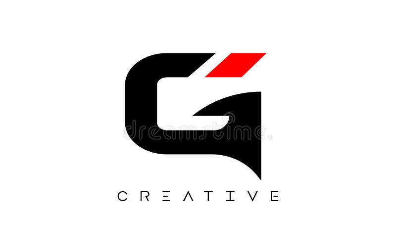 Letter G Red Logo Stock Illustrations – 2,033 Letter G Red Logo Stock ...