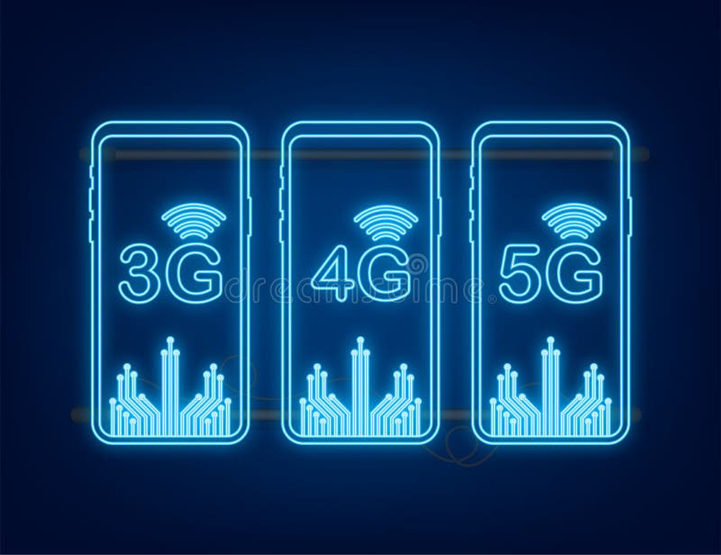 4g Mobile Connection Symbol Stock Illustrations – 1,297 4g Mobile ...