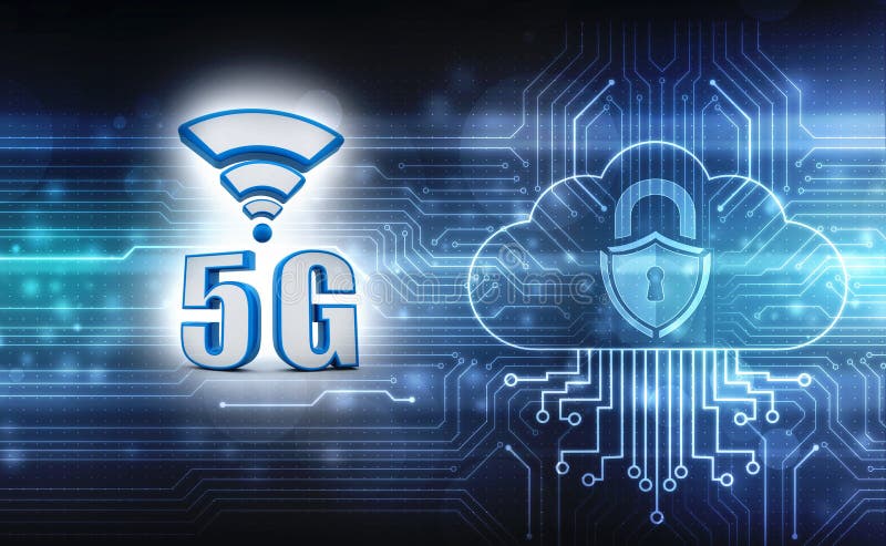 5G Network Internet Mobile Wireless Business Concept Stock Illustration ... 5G Network Internet Mobile Wireless Business Concept Stock Illustration ...