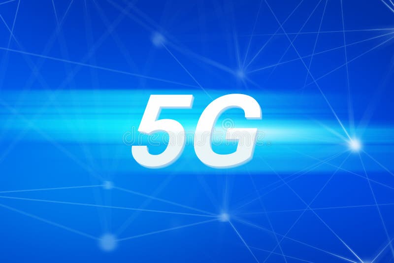 5G network sign stock photo. Image of graphic, cellular - 152122966