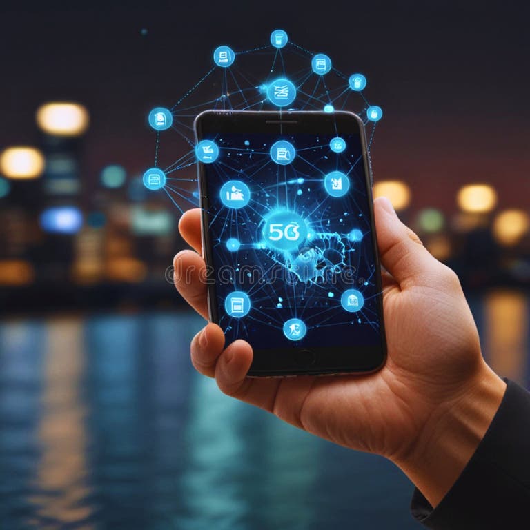 Telecom Hand Stock Illustrations – 718 Telecom Hand Stock Illustrations ...