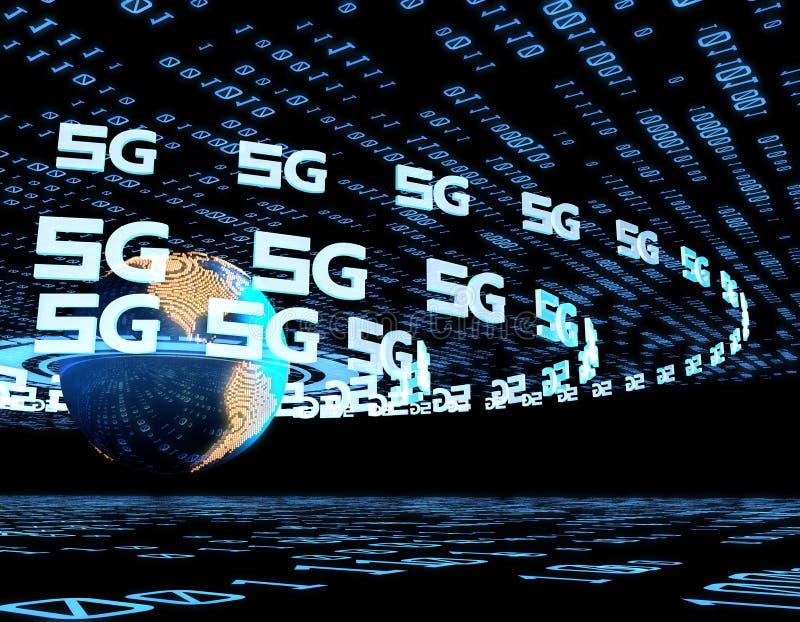 5G Network Technology, Network Data Transmission and Intelligent ...