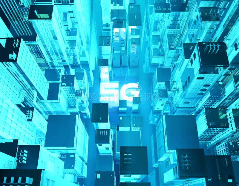 5G Network Technology, Internet Data Transmission and Storage ...