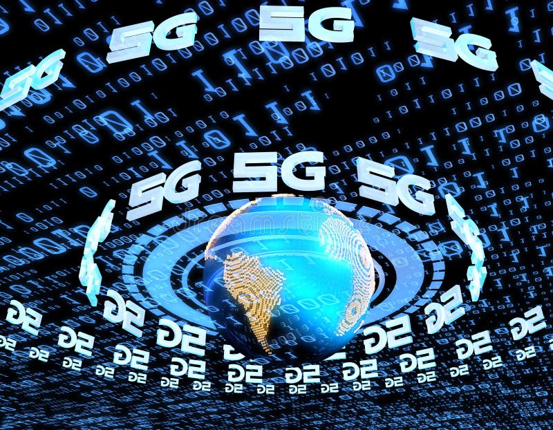 5G Network Technology, Network Data Transmission and Intelligent ...