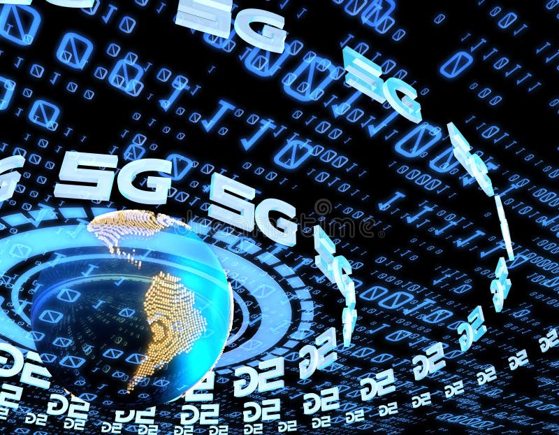 5G Network Technology, Network Data Transmission and Intelligent ...
