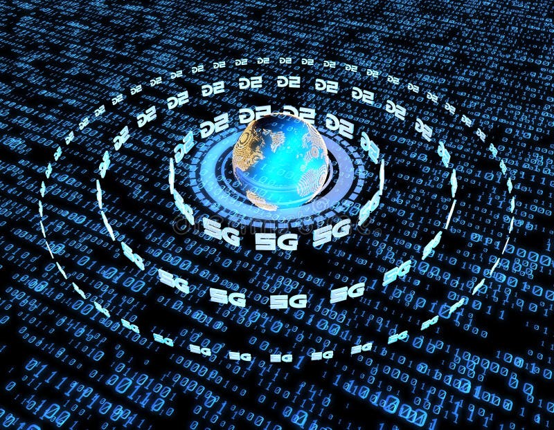 5G Network Technology, Network Data Transmission and Intelligent ...