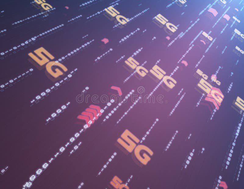 5G Network Technology, Network Data Transmission and Intelligent ...