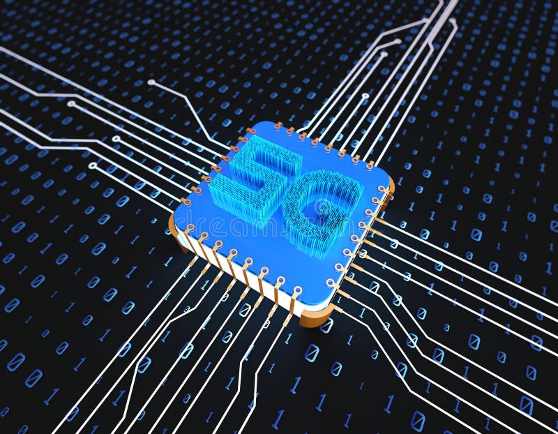 5G Network Technology, Network Data Transmission and Network Core ...