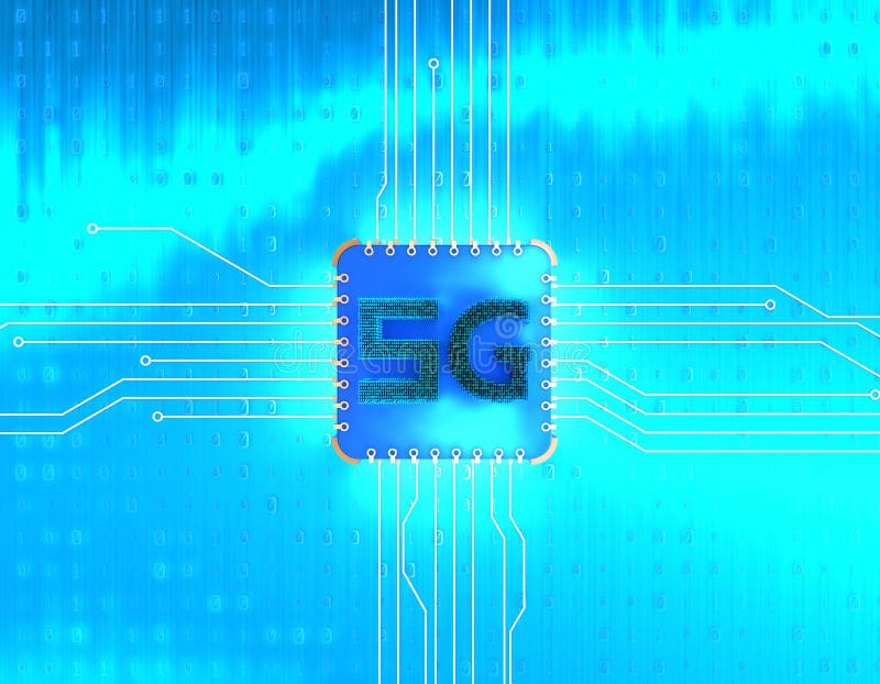 5G Network Technology, Network Data Transmission and Network Core ...
