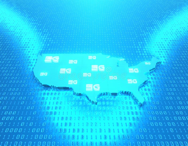 5G Network Technology, Network Data Transmission and Storage, Covering ...