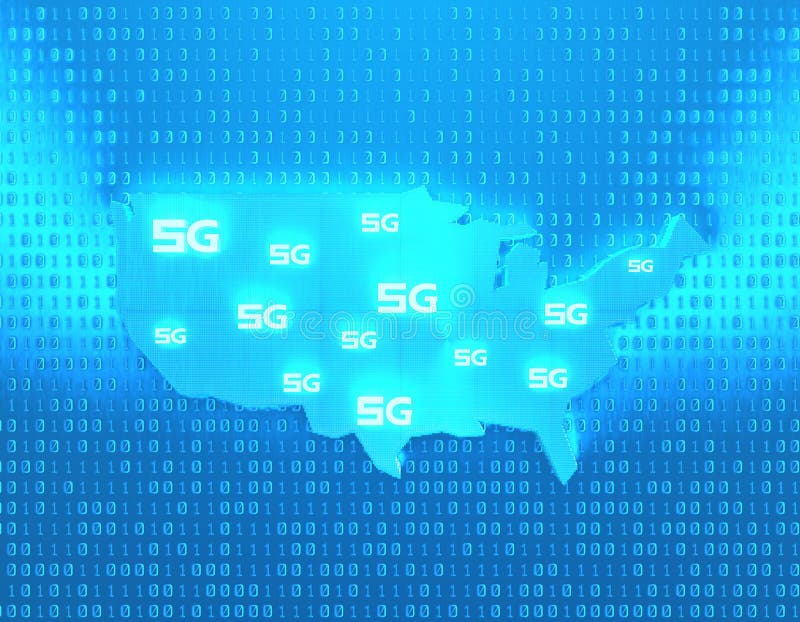 5G Network Technology, Network Data Transmission and Storage, Covering ...