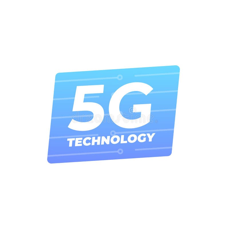5G. 5G Network Wireless Technology Vector Icon Stock Vector ... 5G. 5G Network Wireless Technology Vector Icon Stock Vector ...