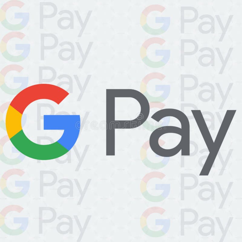 Google Pay Logo Stock Illustrations – 167 Google Pay Logo Stock ...