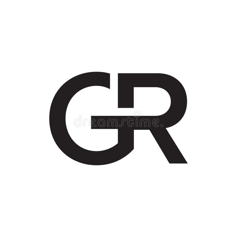 G R Logo Stock Illustrations – 654 G R Logo Stock Illustrations ...