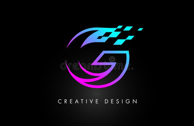 Letter Racing Logo Stock Illustrations – 6,111 Letter Racing Logo Stock ...