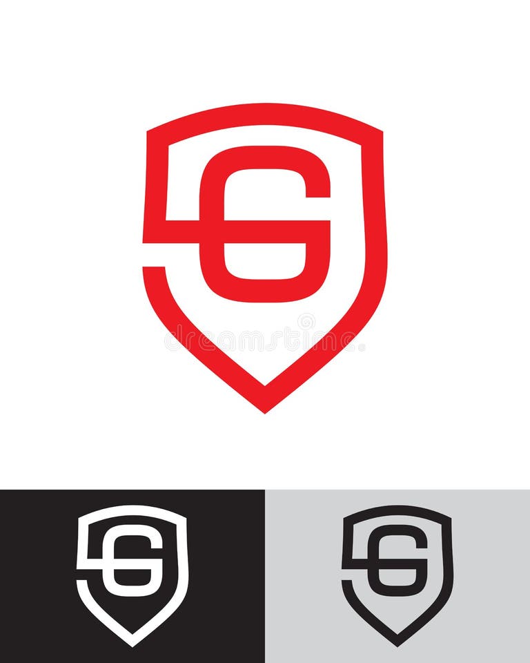 G Shield Logo Stock Illustrations – 1,317 G Shield Logo Stock ...
