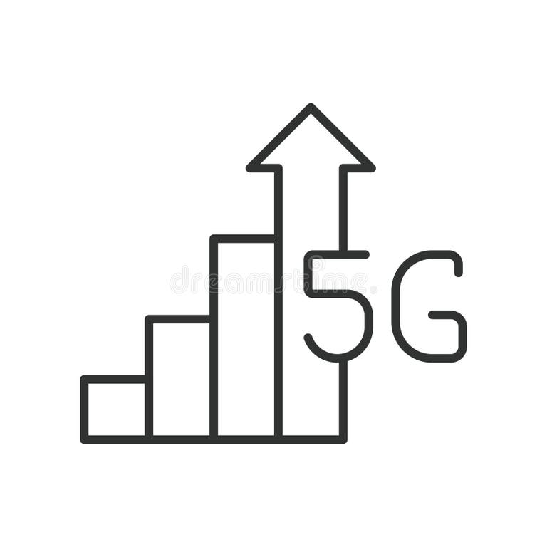 5g Connectivity Icon Stock Illustrations – 981 5g Connectivity Icon ...