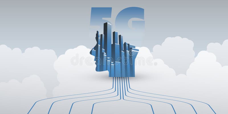 Smart City, Global AI Assistance, Automated Support, Digital Aid, Deep ...