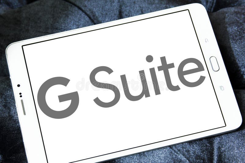 G Suite logo editorial photo. Image of gsuite, icon - 118460771