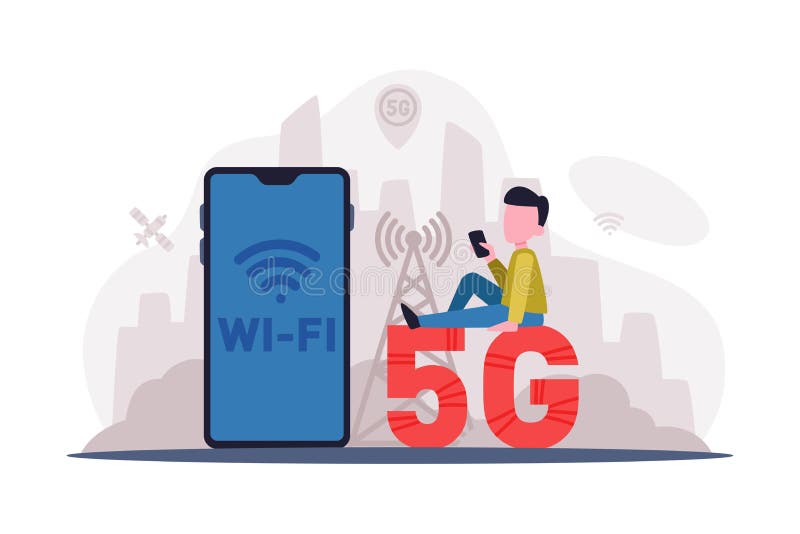 Cartoon High Internet Speed Stock Illustrations – 690 Cartoon High ...