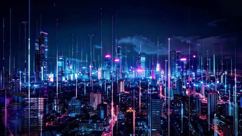 Revolutionary 5G Technology: High-Speed Connectivity and Smart ...