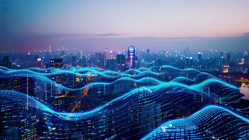 Revolutionary 5G Technology: High-Speed Connectivity and Smart ...