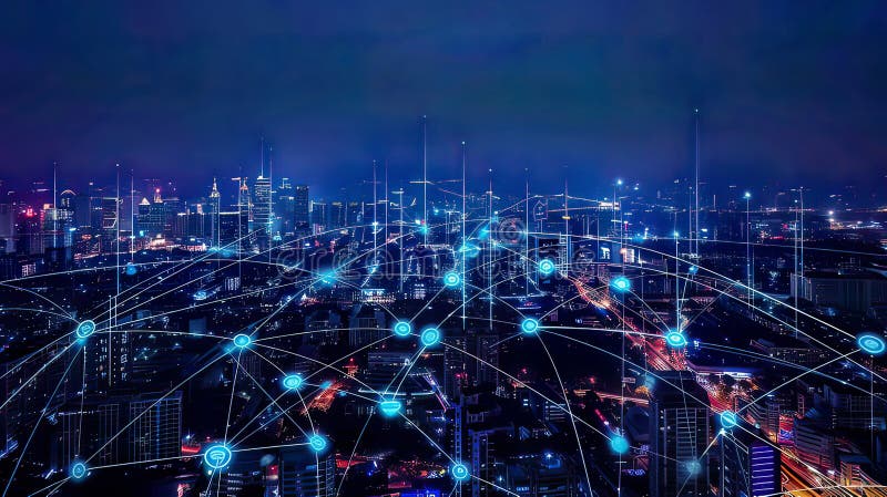 Revolutionary 5G Technology: High-Speed Connectivity and Smart ...