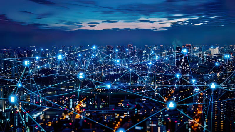 Revolutionary 5G Technology: High-Speed Connectivity and Smart ...