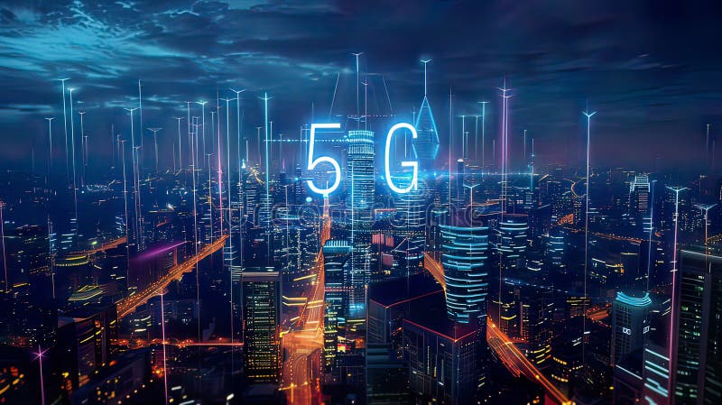Revolutionary 5G Technology: High-Speed Connectivity and Smart ...