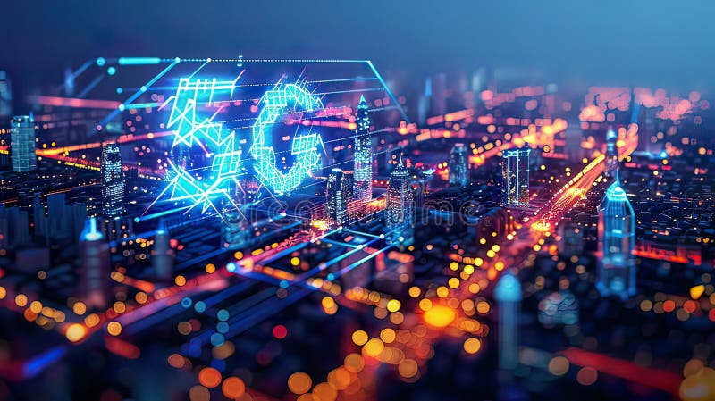 Revolutionary 5G Technology: High-Speed Connectivity and Smart ...