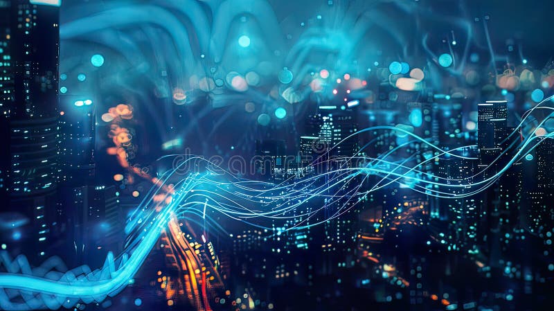 Revolutionary 5G Technology: High-Speed Connectivity and Smart ...