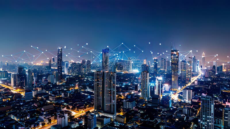 Revolutionary 5G Technology: High-Speed Connectivity and Smart ...