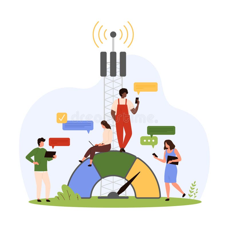 Iot Transmitter Stock Illustrations – 418 Iot Transmitter Stock ...