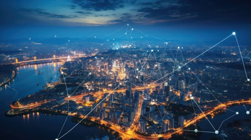 5G Technology Transforming Connectivity in Sprawling Urban Environment ...